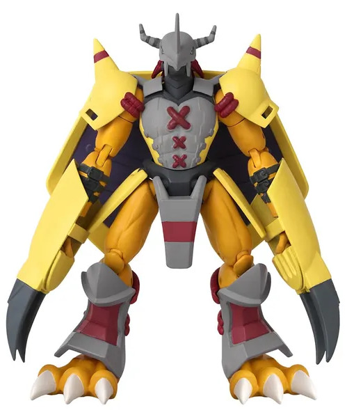WarGreymon - Action Figure | at Mighty Ape NZ