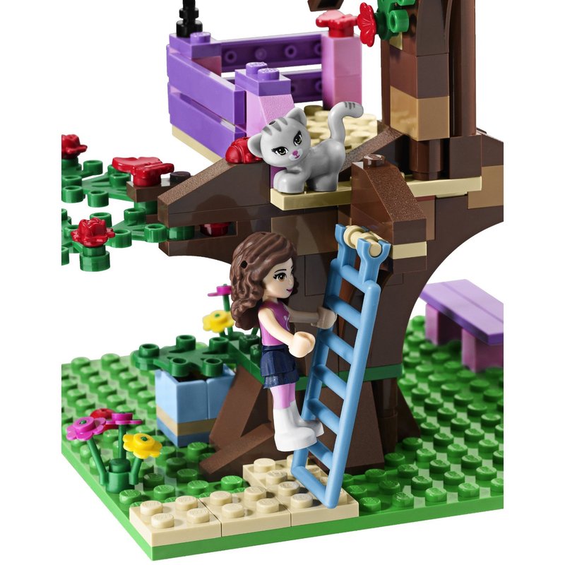 LEGO Friends Olivia’s Tree House (3065) Images at Mighty Ape Australia