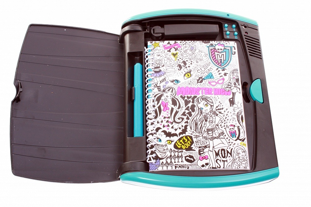 Buy Monster High Password Journal at Mighty Ape Australia