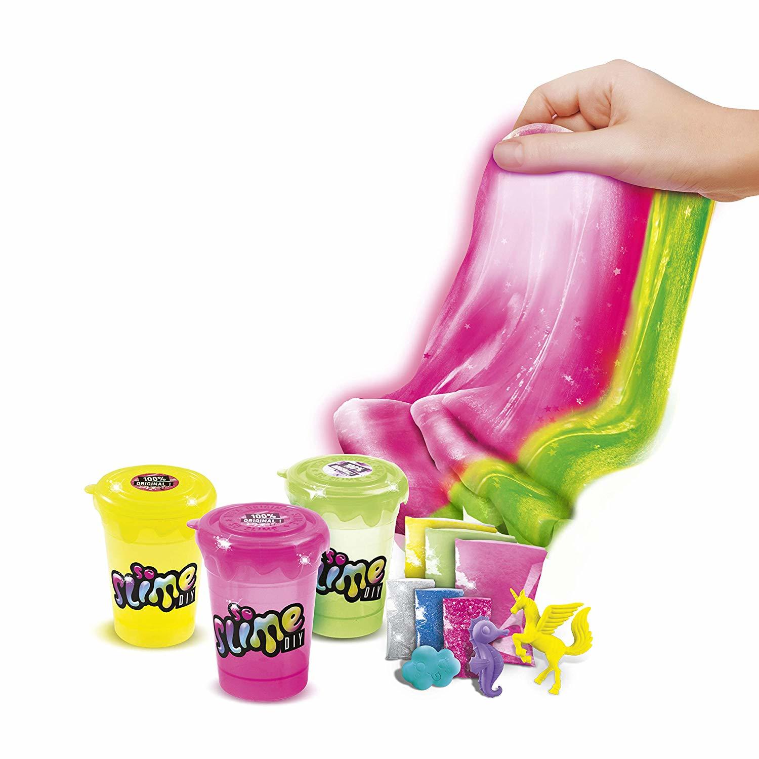 Buy So Slime DIY: Slime Shaker - 3-Pack at Mighty Ape NZ