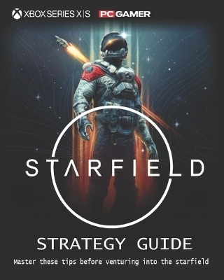 Starfield Complete Guide | Grace Palmer Book | Buy Now | at Mighty Ape NZ