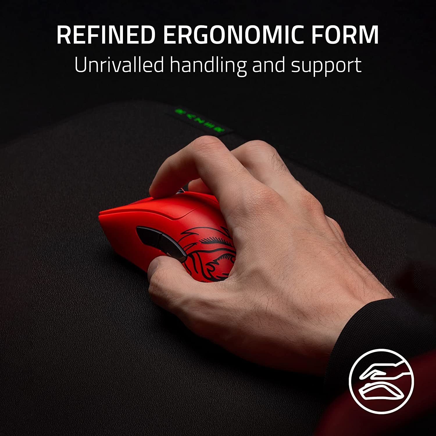 Razer DeathAdder V3 PRO Wireless Gaming Mouse (Faker Edition) | | Buy ...