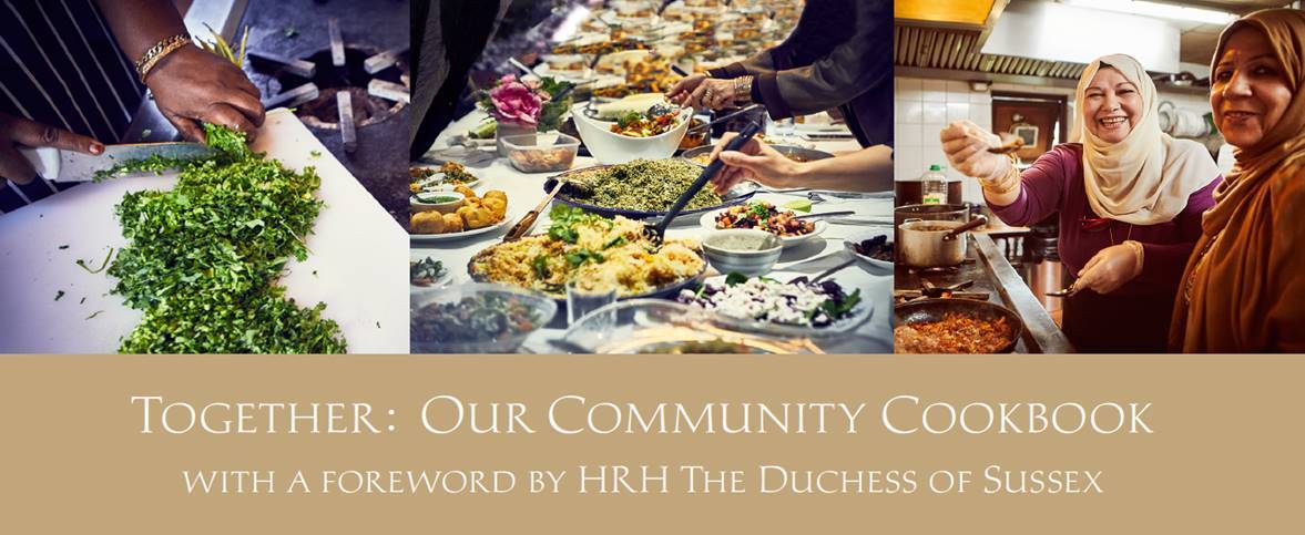 Together: Our Community Cookbook | The Hubb Community Kitchen Book ...