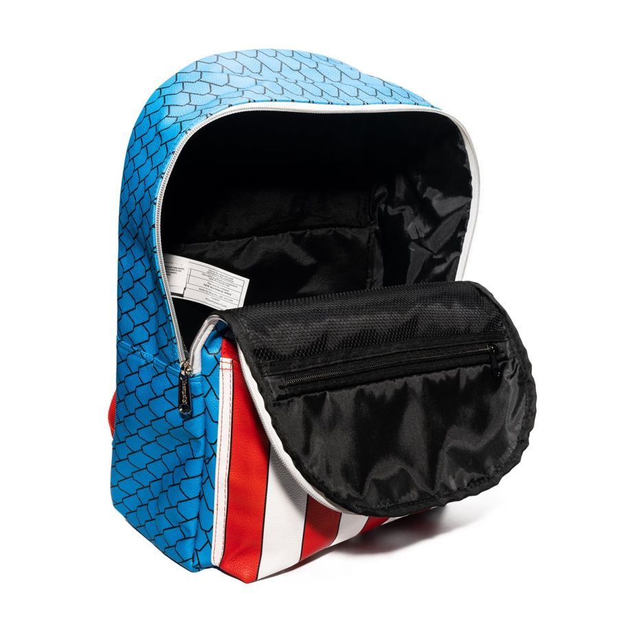 Loungefly: Captain America - Costume Mini Backpack with Pin | Boy's ...