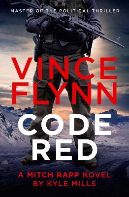 Code Red | Vince Flynn Book | Pre-Order Now | at Mighty Ape NZ
