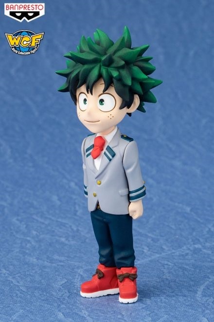 Izuku Midoriya - Mini Figure | at Mighty Ape NZ