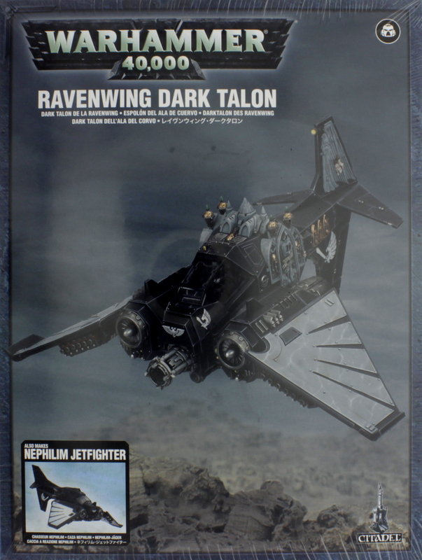 Warhammer 40,000 Dark Angels Ravenwing Dark Talon | at Mighty Ape NZ