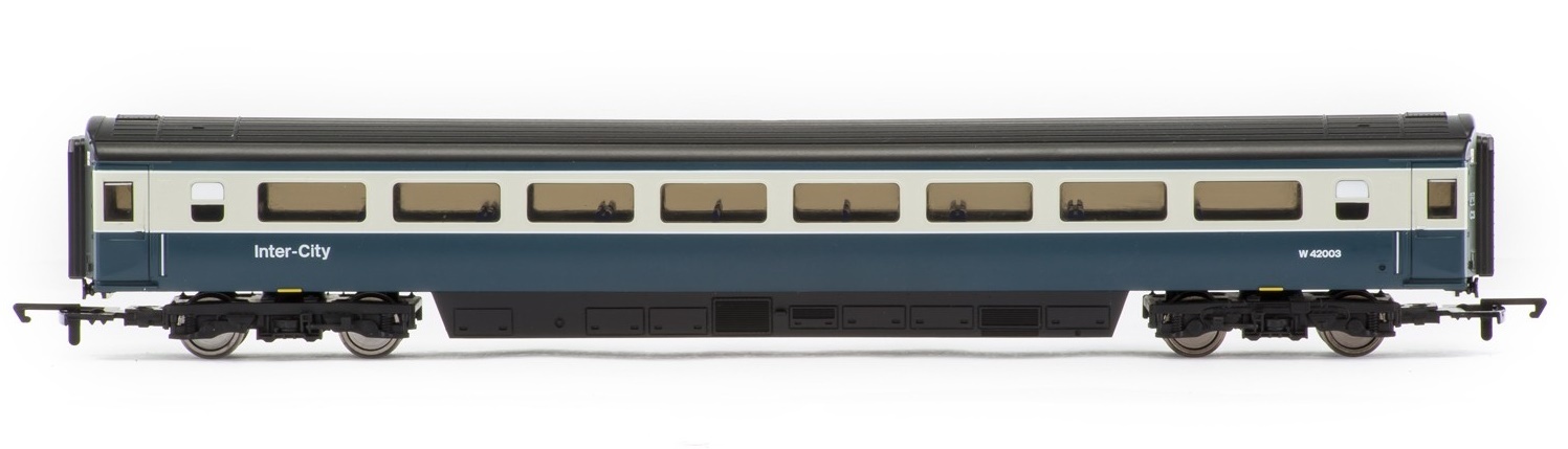 BR InterCity Mk3 Standard Open Coach | at Mighty Ape NZ