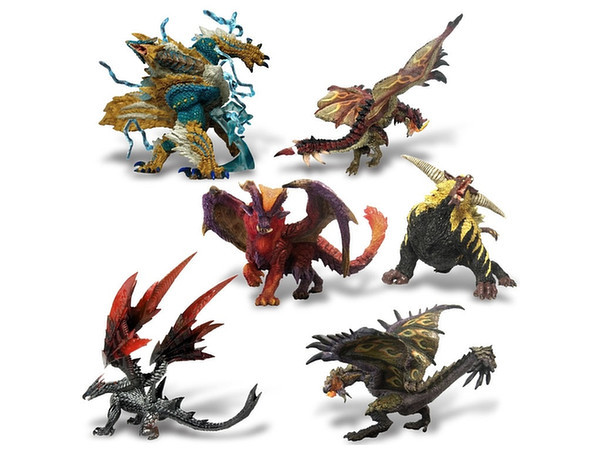 FB Monster Hunter - Mini-Figure (Blind Box) | at Mighty Ape NZ