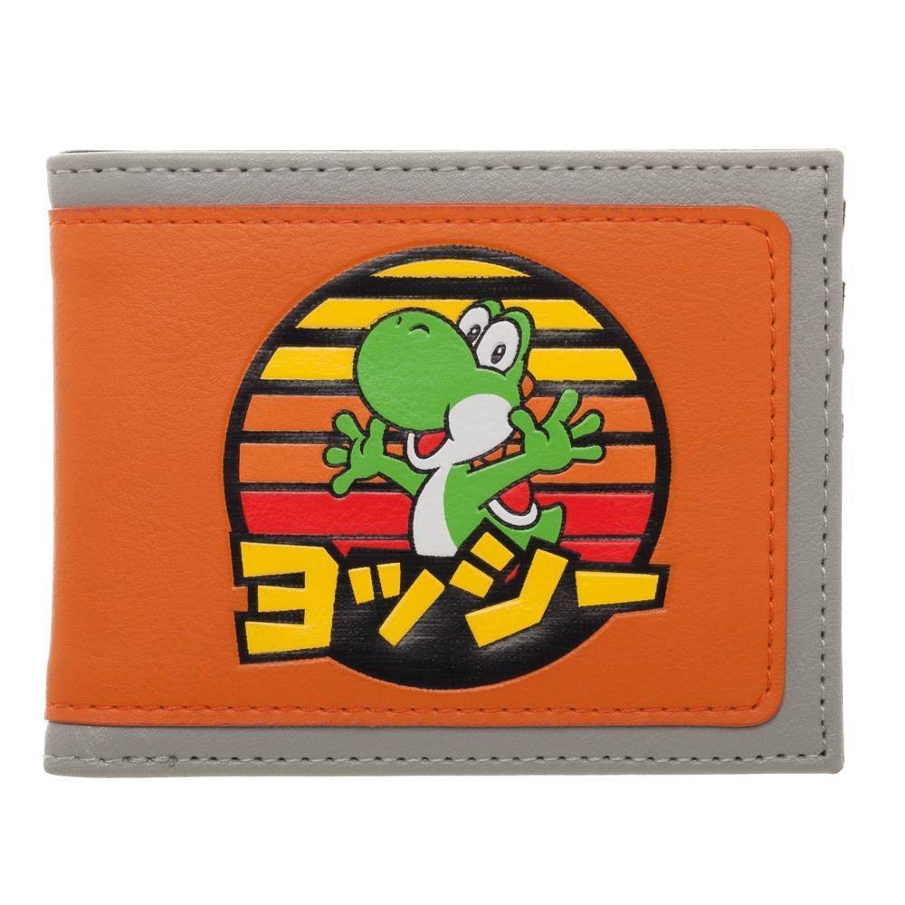 Yoshi Kanji - Bi-Fold Wallet | Men's | at Mighty Ape NZ