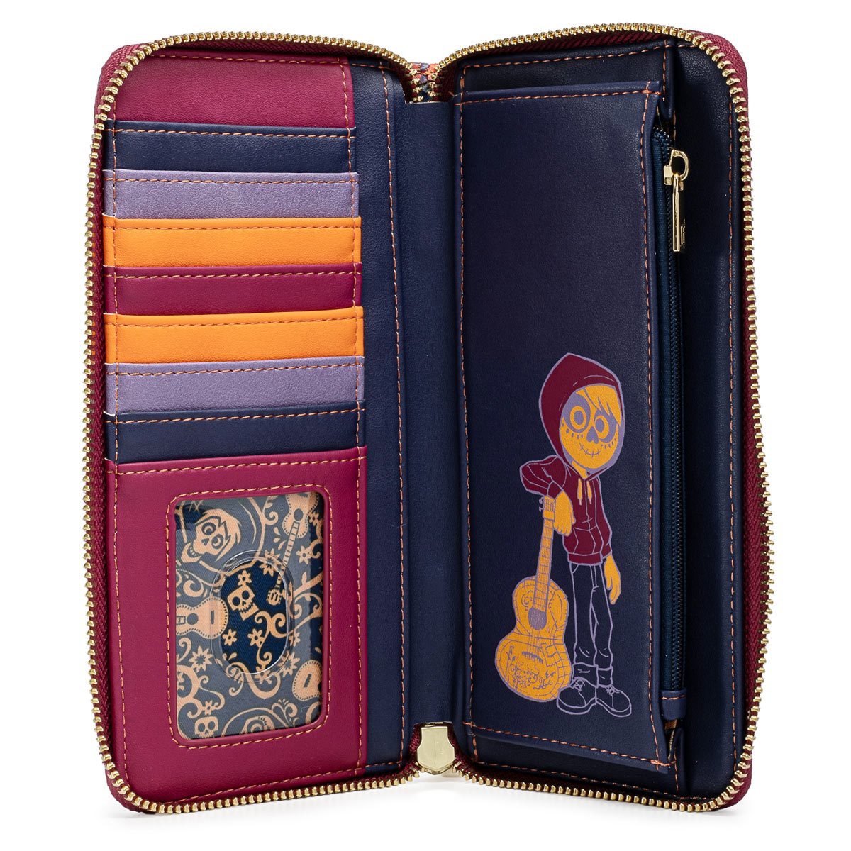 Coco: Marigold Bridge - Zip Around Wallet | Women's | at Mighty Ape NZ