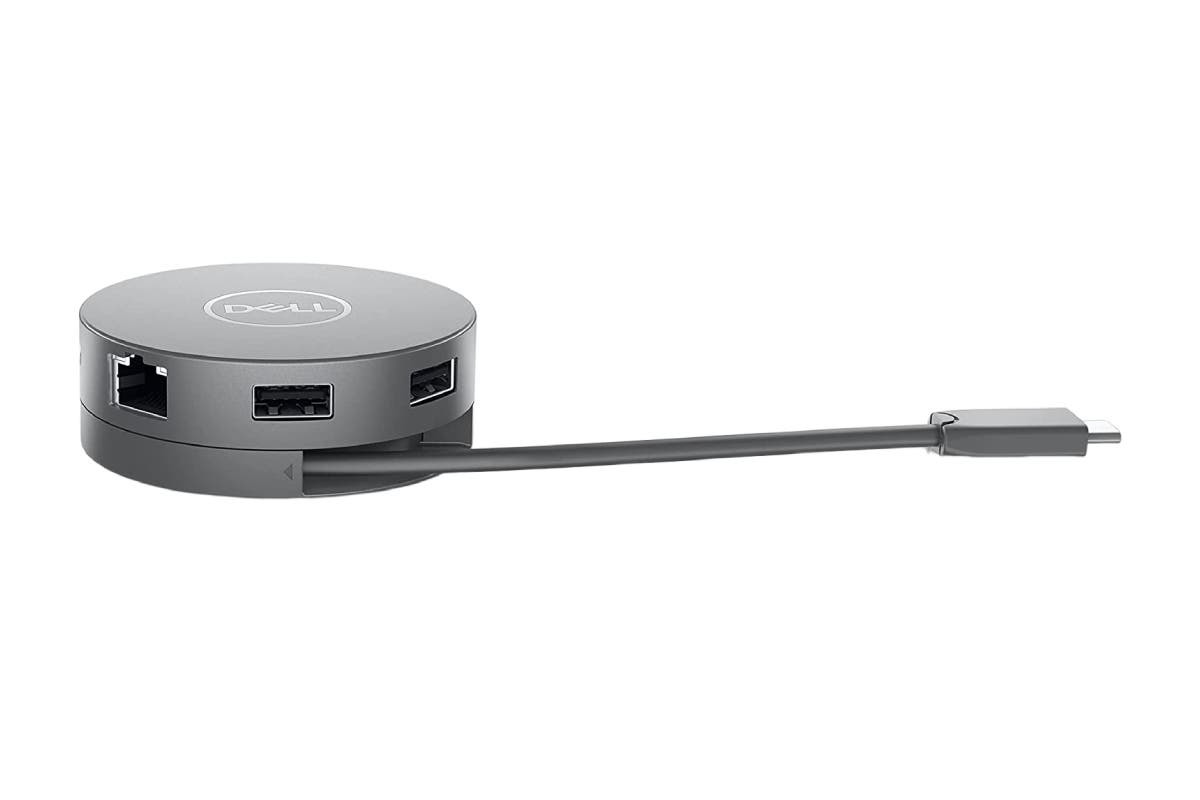 Dell: DA310 USB-C Mobile Adapter | at Mighty Ape NZ