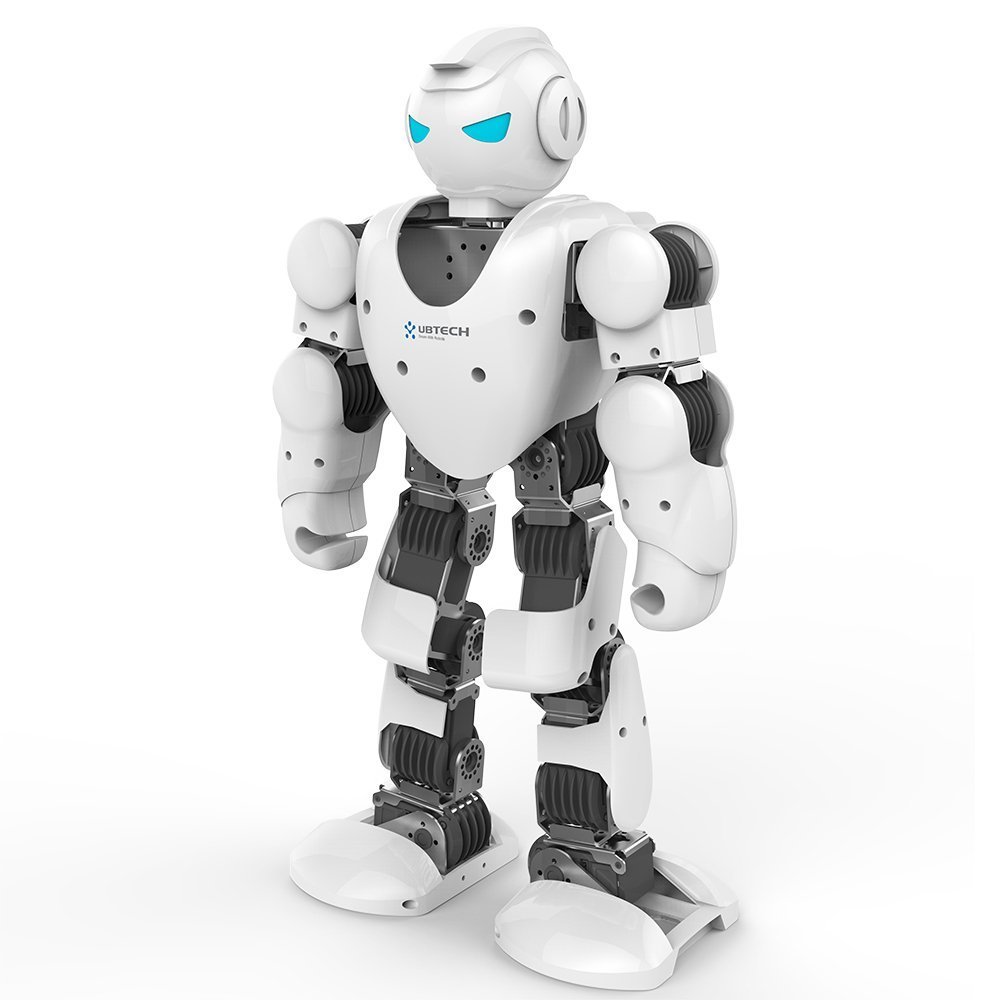 Buy UBTECH Alpha 1S Intelligent Humanoid Robot at Mighty Ape NZ
