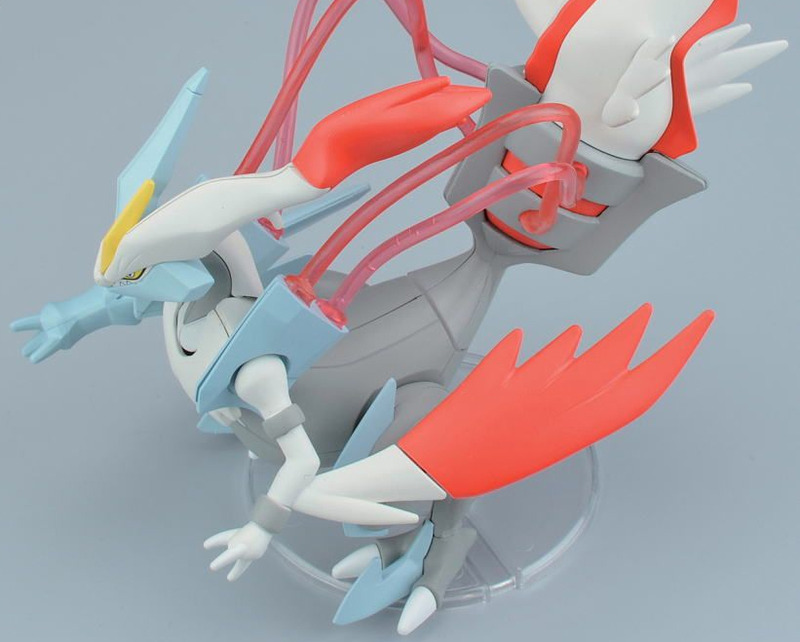 White Kyurem Overdrive