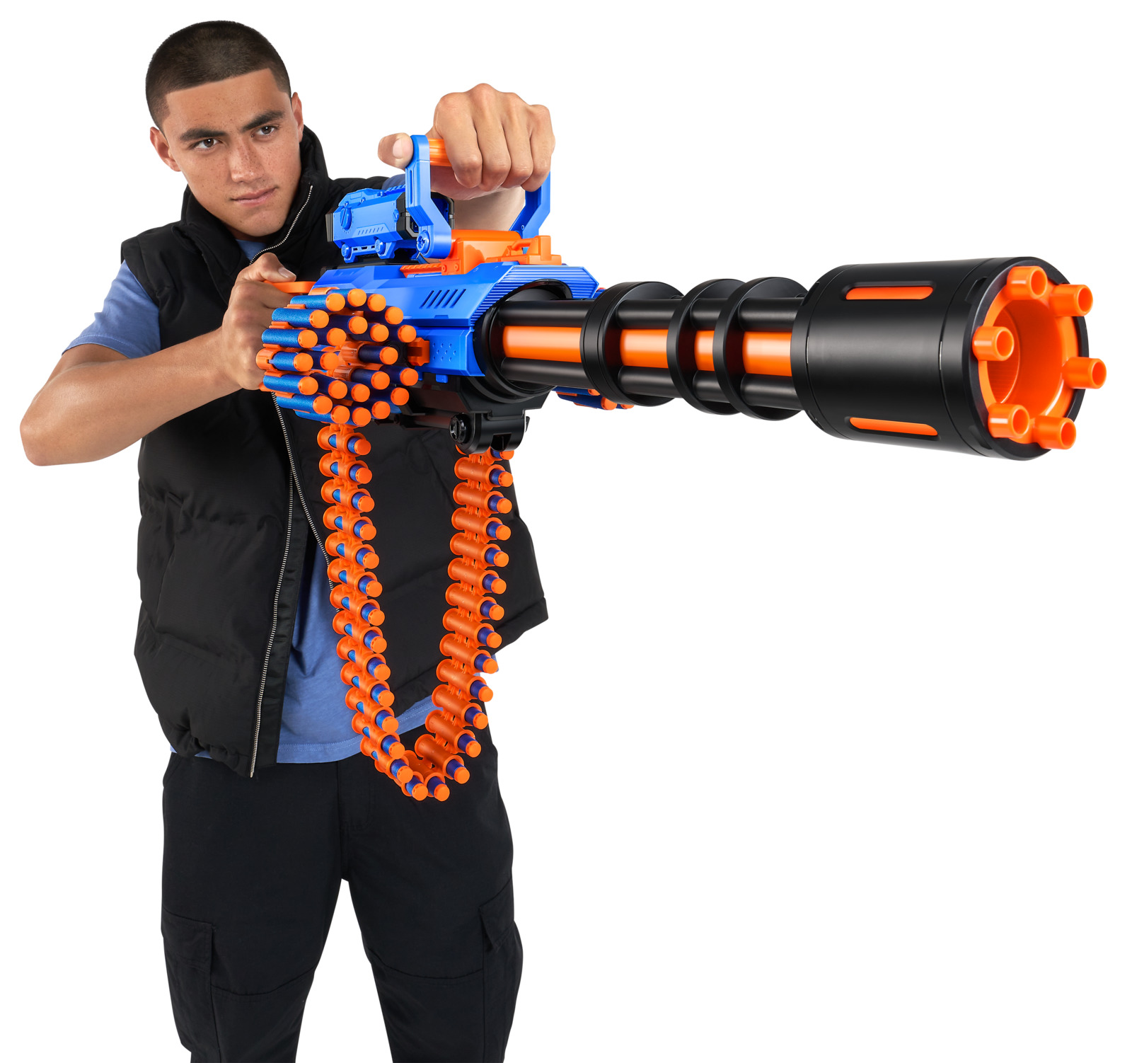 Buy X-Shot: Insanity - Rage Fire Blaster at Mighty Ape NZ