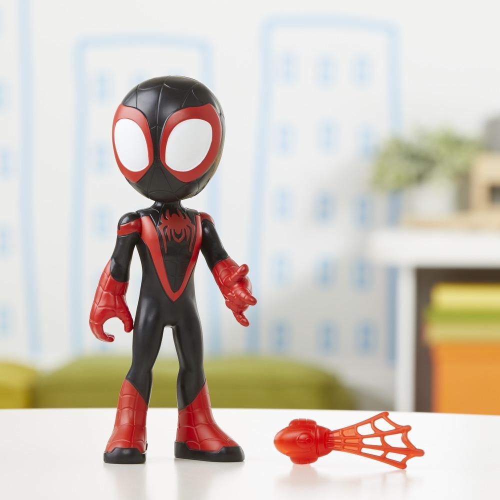 Buy Spin (Miles Morales) - Supersized Action Figure at Mighty Ape NZ