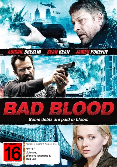 Bad Blood | DVD | Buy Now | at Mighty Ape NZ