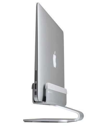 Rain Design mTower Vertical MacBook Stand | at Mighty Ape NZ