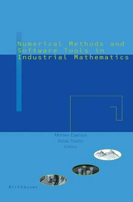 Numerical Methods and Software Tools in Industrial Mathematics | In ...
