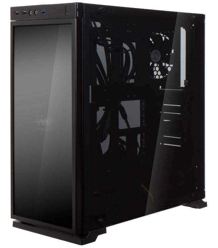 In-Win 805 Infinity Gaming Chassis | at Mighty Ape NZ