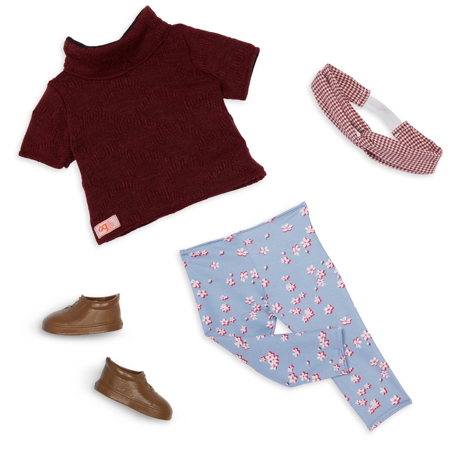 Buy Marcia - 18" Regular Doll at Mighty Ape NZ