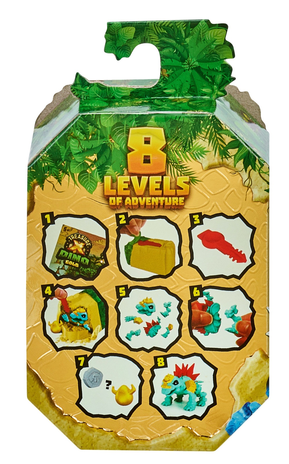 Buy Treasure X: Dino Gold - Single Pack at Mighty Ape NZ