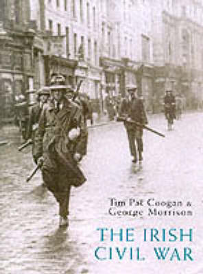 The Irish Civil War: A Photographic Record Image at Mighty Ape NZ