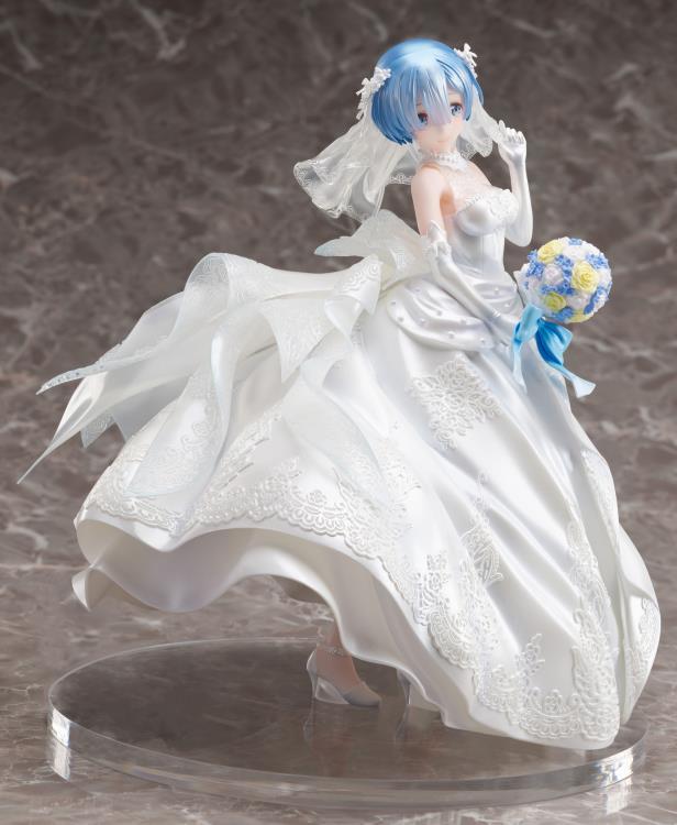 Rem (Wedding Dress) - PVC Figure | at Mighty Ape NZ