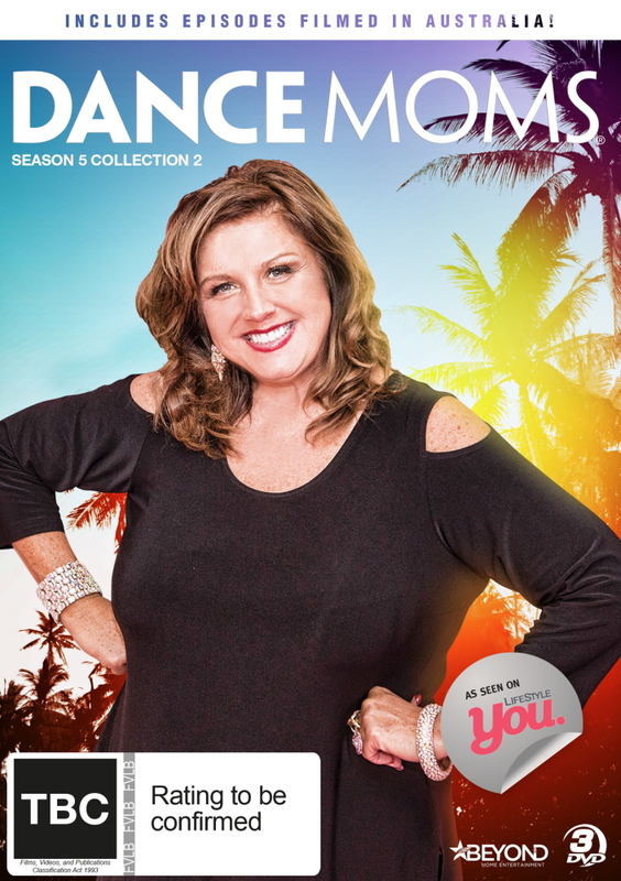 Dance Moms: Season 5 Collection 2 | DVD | Buy Now | at Mighty Ape NZ