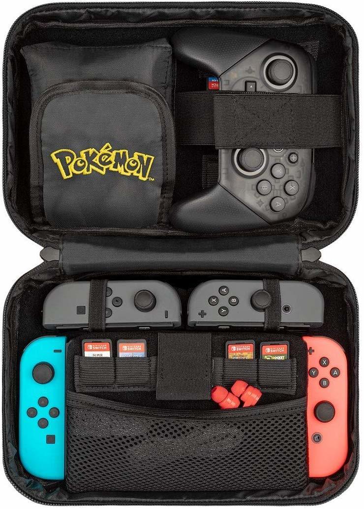 PDP Switch Commuter Case - Pikachu | Switch | Buy Now | at Mighty Ape NZ