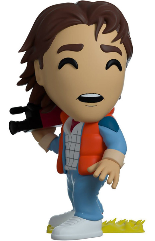 Marty McFly: Vinyl Statues & Figures at Mighty Ape NZ