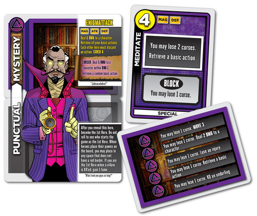 Heroes Wanted: The Stuff of Legend | Board Game | at Mighty Ape NZ