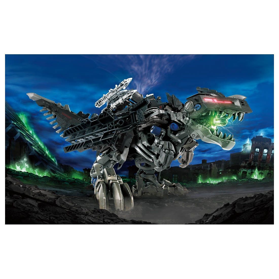 Omega Rex - Model Kit | at Mighty Ape NZ