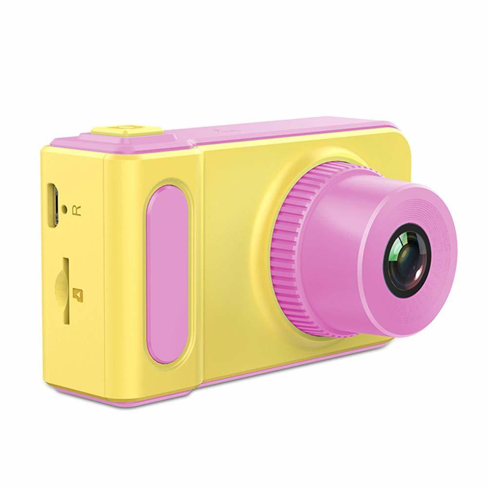 Cute Kids Camera Gifts for 3-8 Year Old Kids, Shockproof Cameras -Pink ...