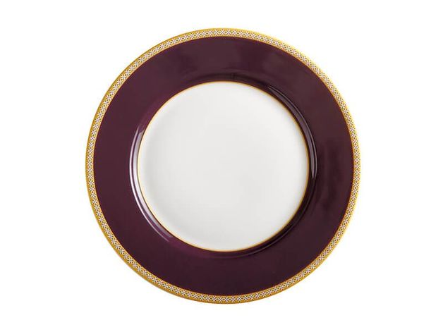Maxwell & Williams Teas & C's: Kasbah Classic Rim Plate | at Mighty Ape NZ