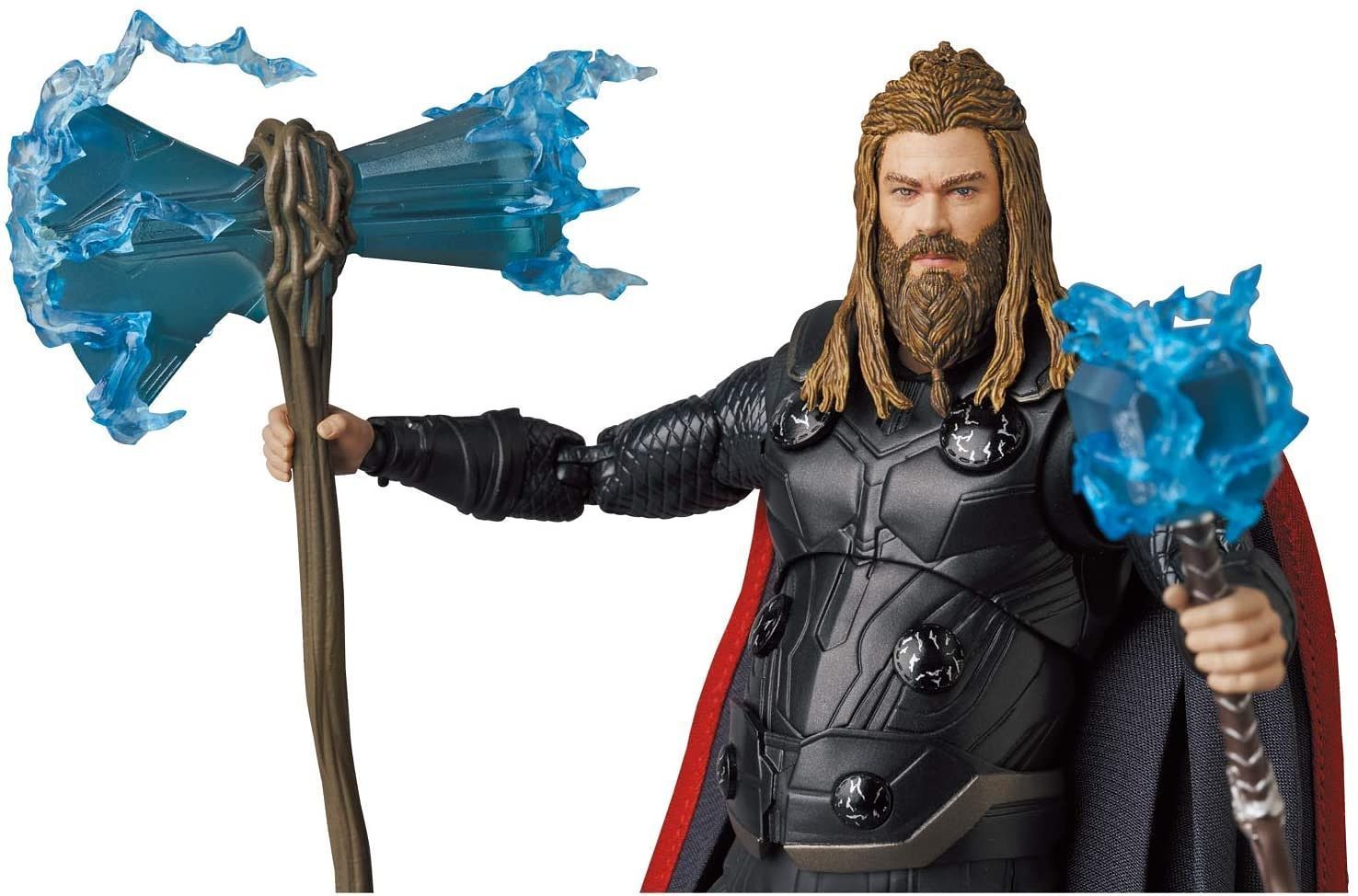 Thor (Endgame Ver.) - Mafex Action Figure | at Mighty Ape NZ