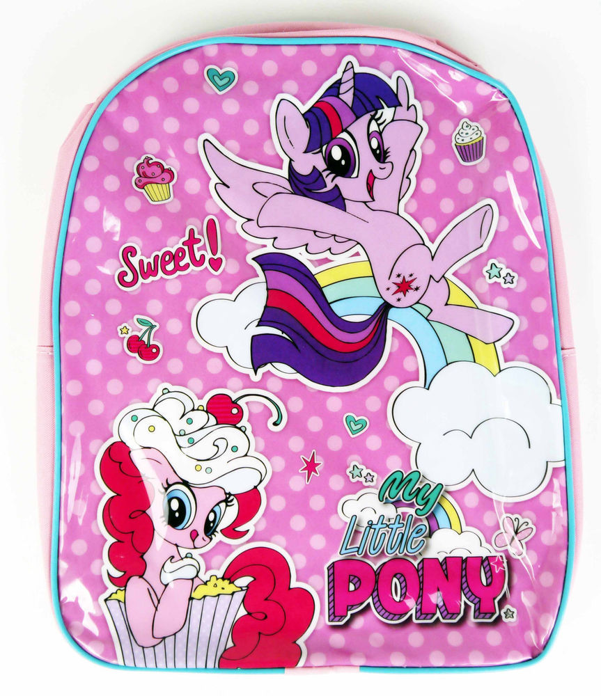 My Little Pony Character Backpack | Girl's | at Mighty Ape Australia
