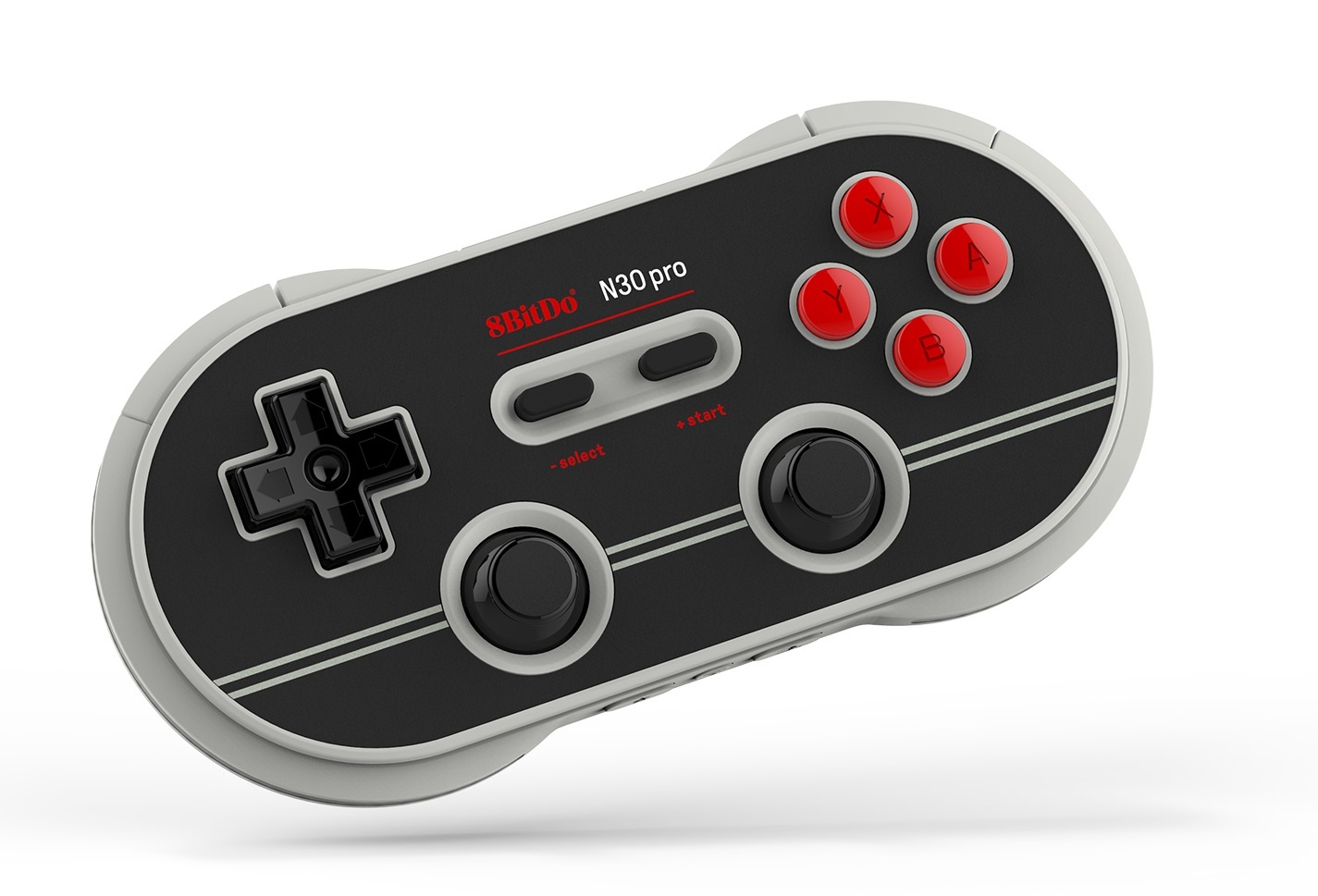 8Bitdo N30 Pro 2 Bluetooth Gamepad (N Edition) | | Buy Now | at Mighty ...