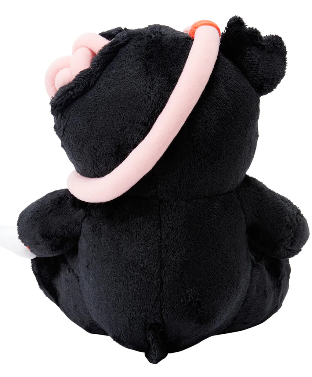 Killstar: Undead Teddy: Dead As Night Plush Toy | at Mighty Ape NZ