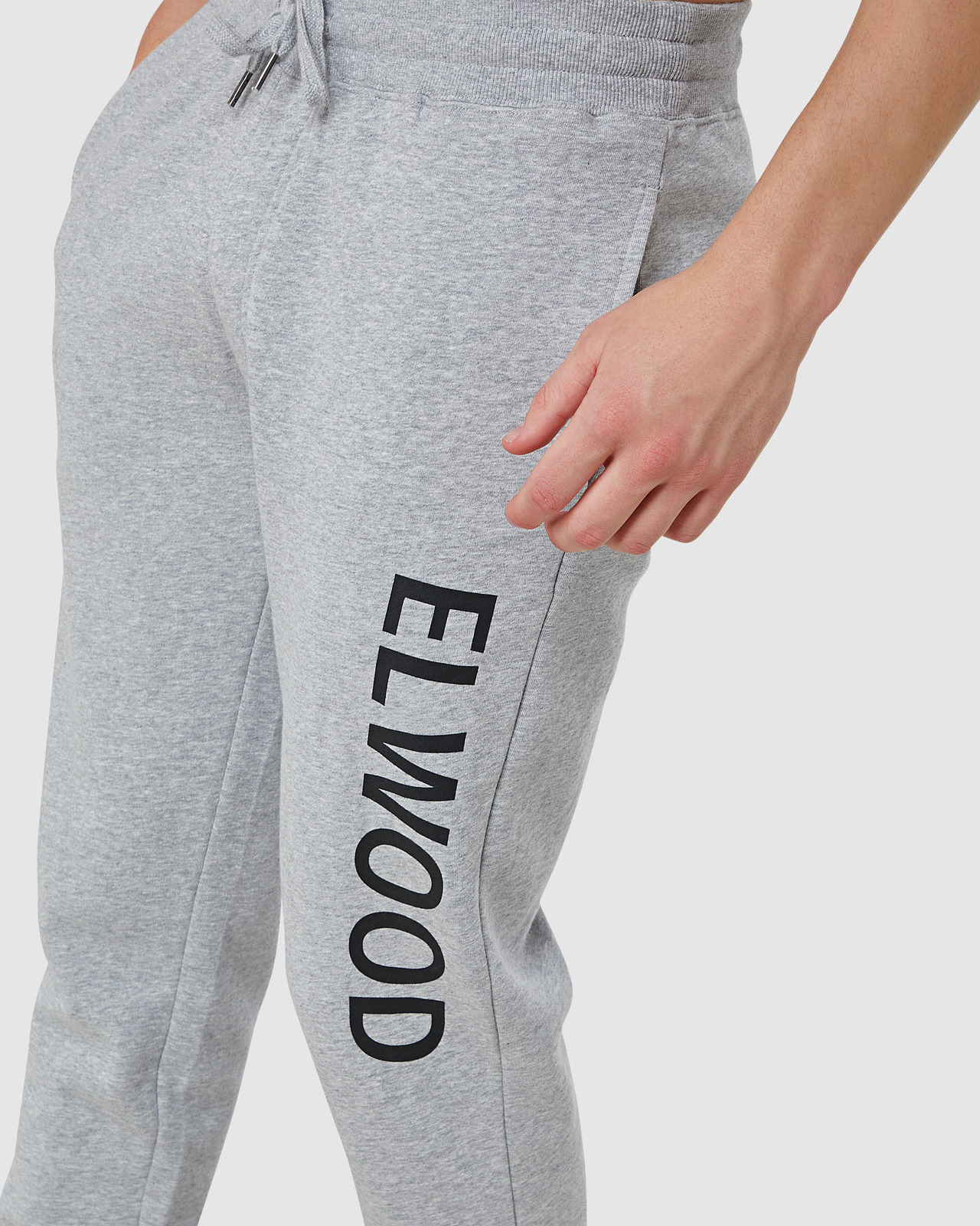 Core Track Pants 2 - Grey Marle (X-Large) | Men's | at Mighty Ape NZ