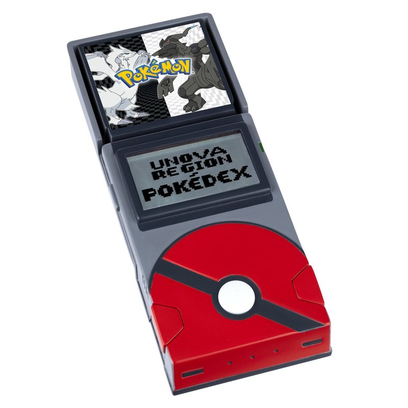Pokemon Black & White Electronic Talking Pokedex Images at Mighty Ape NZ