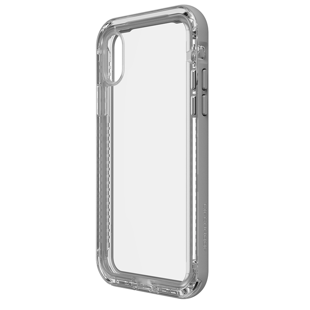 LifeProof Next Case for iPhone X - Sleet Grey | at Mighty Ape NZ