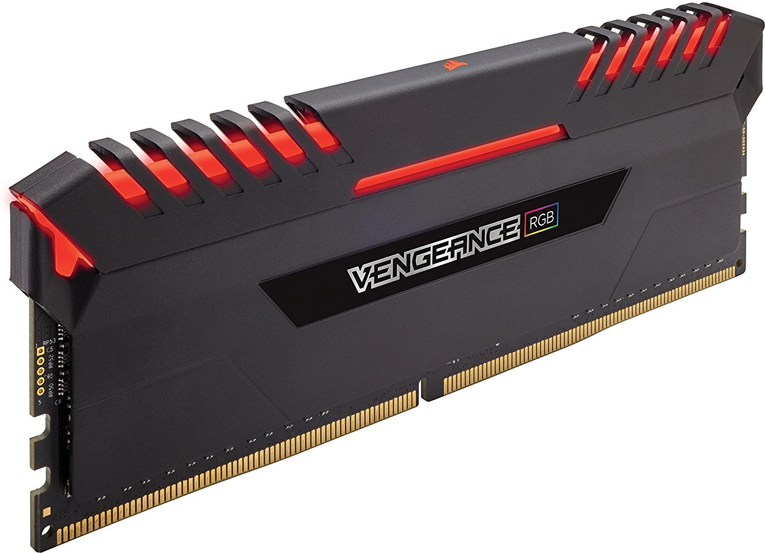 2x8GB Corsair Vengeance RGB DDR4 3466MHz RAM | at Mighty Ape NZ