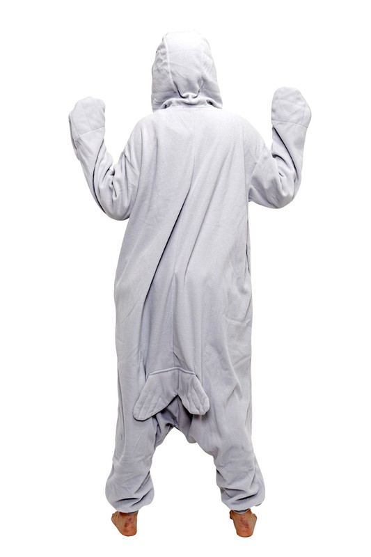 Seal Kigurumi Onesie | Men's | at Mighty Ape NZ