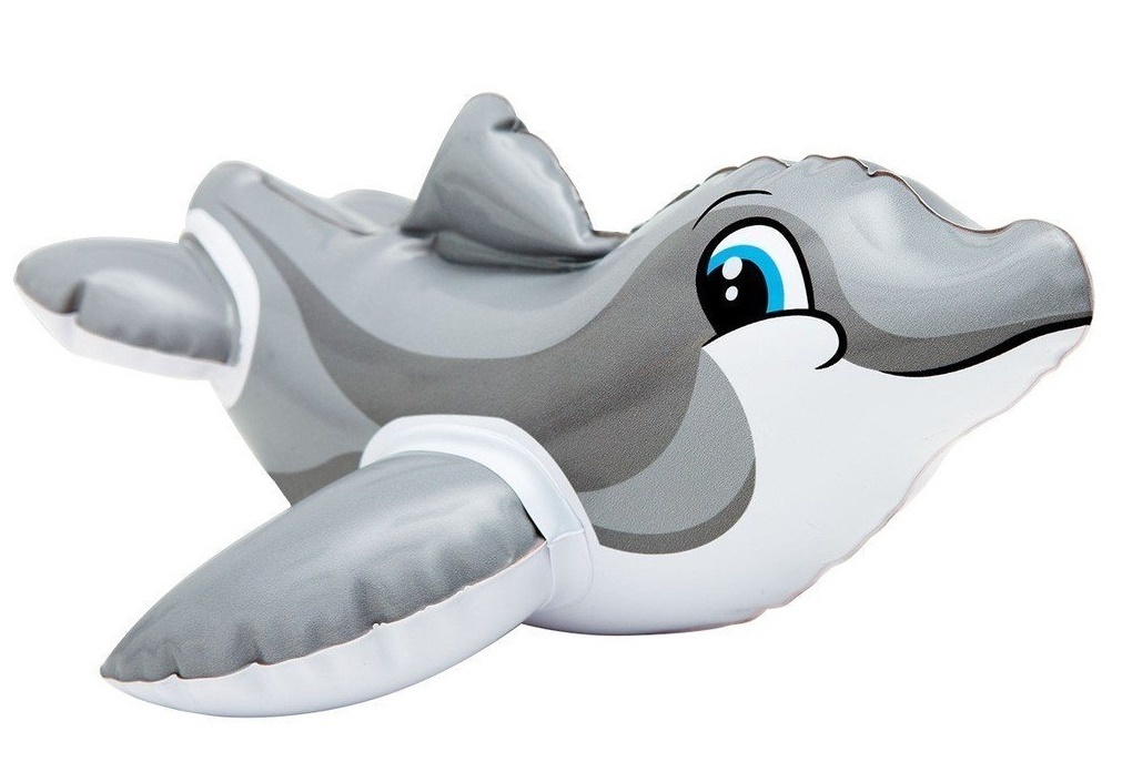 Buy Intex: Puff n Play Water Toy - Dolphin at Mighty Ape NZ