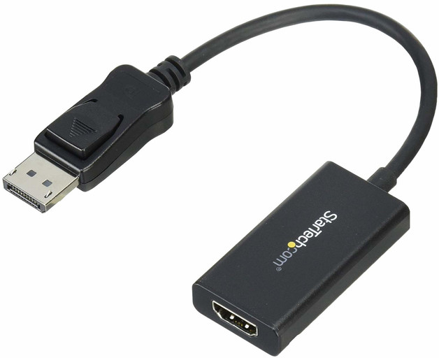 StarTech DisplayPort to HDMI HDR Adapter | at Mighty Ape NZ