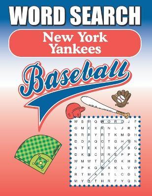 New York Yankees Word Search | Greater Heights Publishing Book | Buy ...