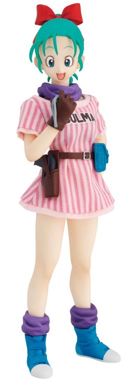 D.O.D Bulma Action Figure | at Mighty Ape NZ