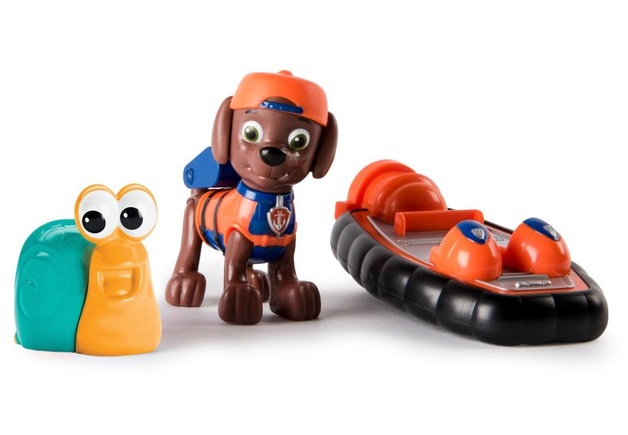 Buy Paw Patrol - Lifeguard Zuma at Mighty Ape NZ