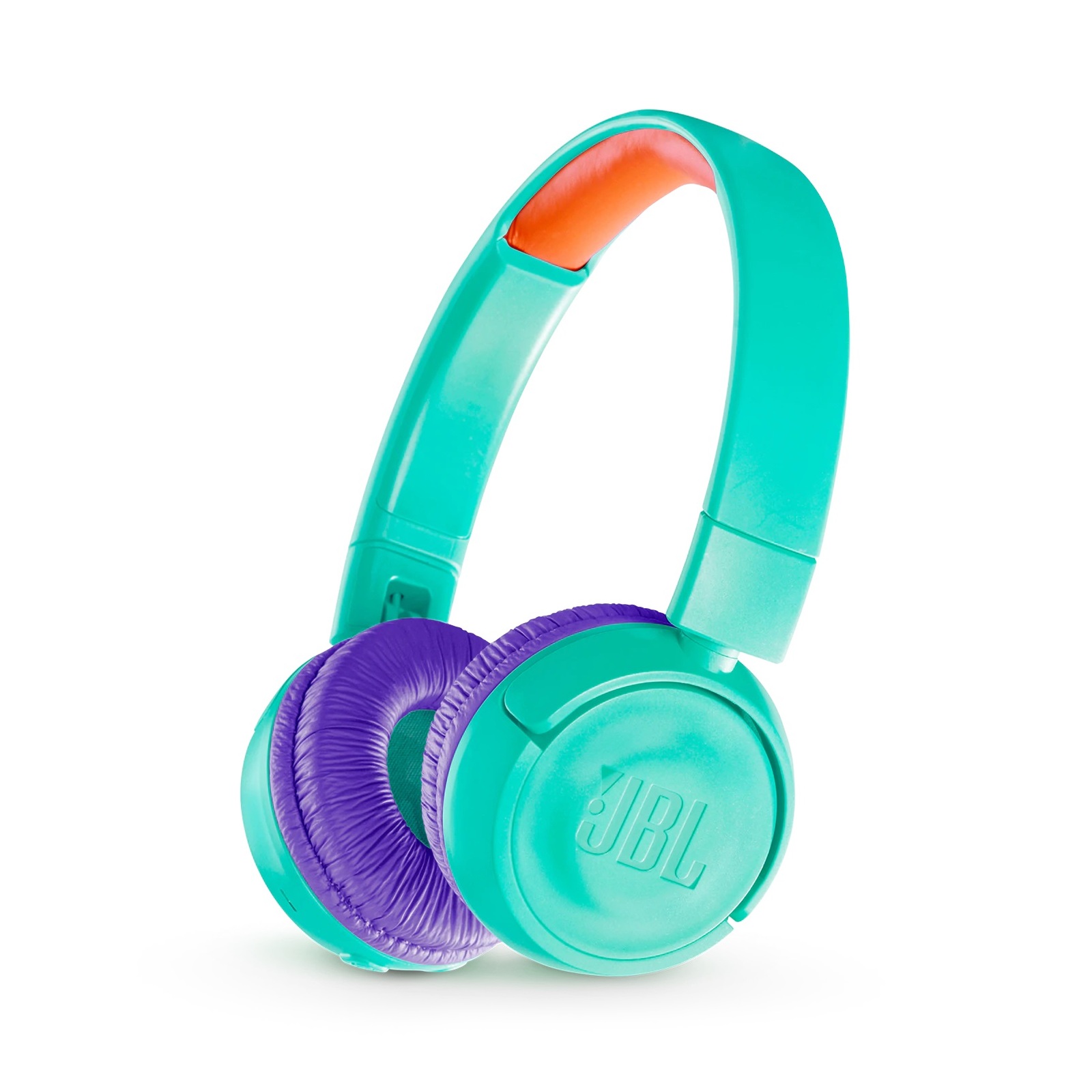 JBL JR300 Kids Bluetooth Headphones - Teal | at Mighty Ape NZ
